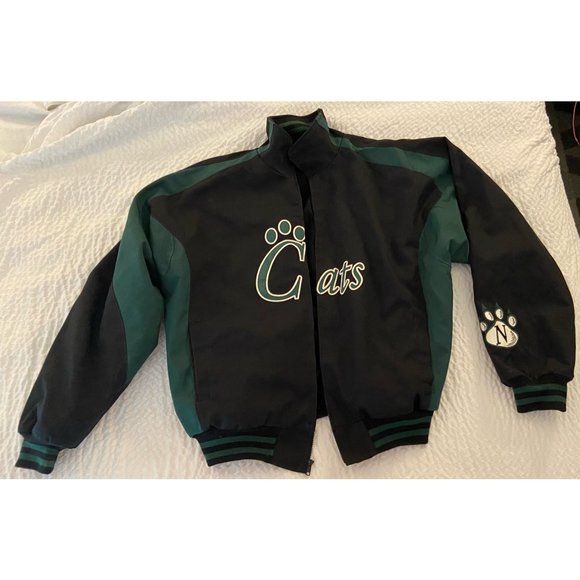 Jackets & Coats | Vintage Cincinnati Bearcats Football Varsity Jacket ...